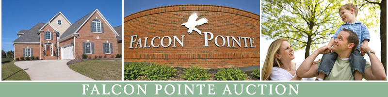 Furrow Auction Presents . . . The Falcon Pointe Homes Auction